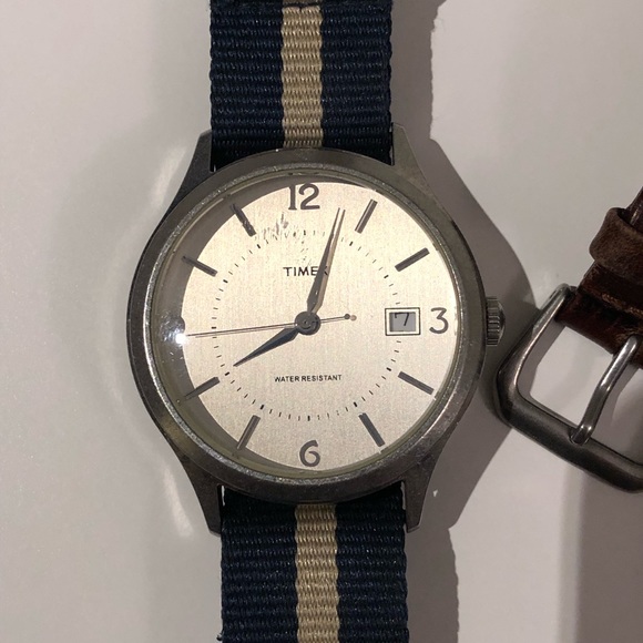 Timex J.Crew 1600 Mens watch - munimoro.gob.pe